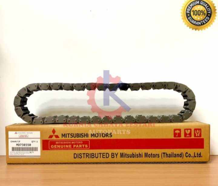 Rantai transfer Chain transfer rantai Double Strada L200 Triton 2.8 ...