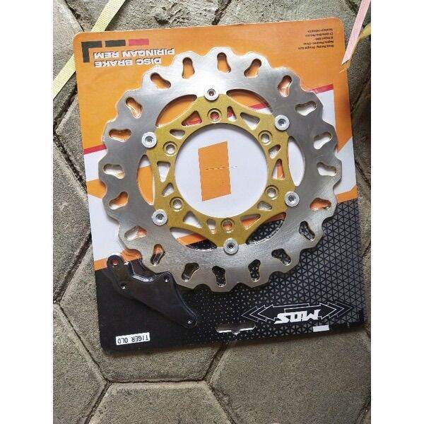 Piringan cakram disk tiger old tiger 300mm set plendes pnp mp tiger ...