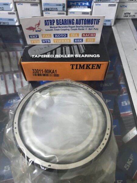 TAPERED BEARING 33011 TIMKEN ORIGINAL | Lazada Indonesia