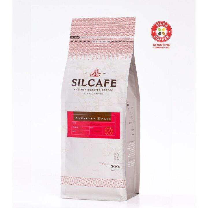 SILCAFE AMERICAN ROAST | Lazada PH