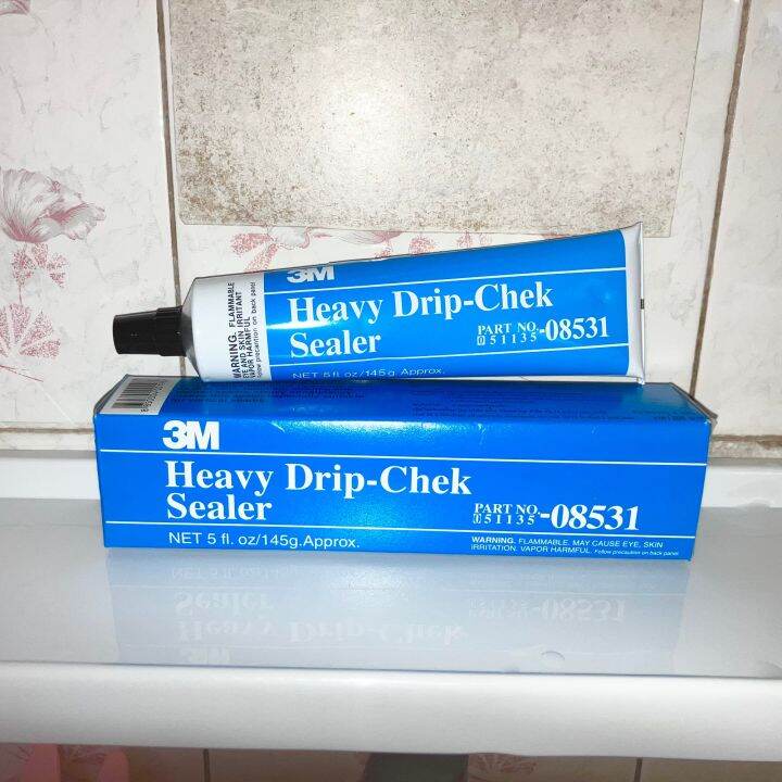 3M Heavy Drip-Chek Sealer No. 08531 กาวอุดตะเข็บ ขนาด 145 กรัม | Lazada ...