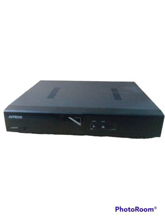 DVR Avtech 4 Ch 2mp Full HD 1080p | Lazada Indonesia