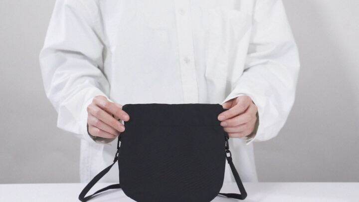 HELLOLULU Bea - 2 Way Oval Sling (S) กระเป๋าผู้หญิง กระเป๋าถือ กระเป๋าสะพาย ไซส์ S | Lazada.co.th