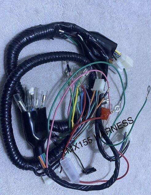 WIRE HARNESS FOR TMX 155/TMX 125 OLD CDI TYPE | Lazada PH