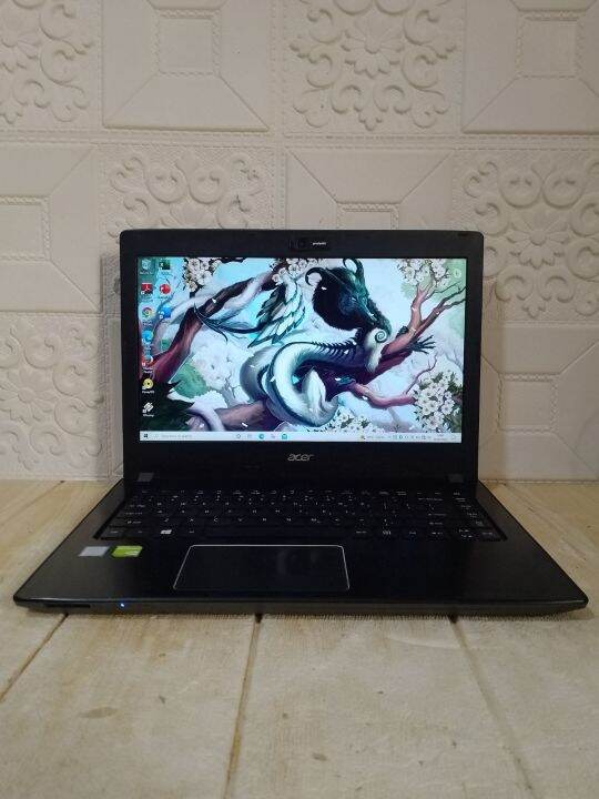 Laptop Acer E5-476G I5-8250U 8GB/1TB Nvidia GeForce MX 150 | Lazada Indonesia