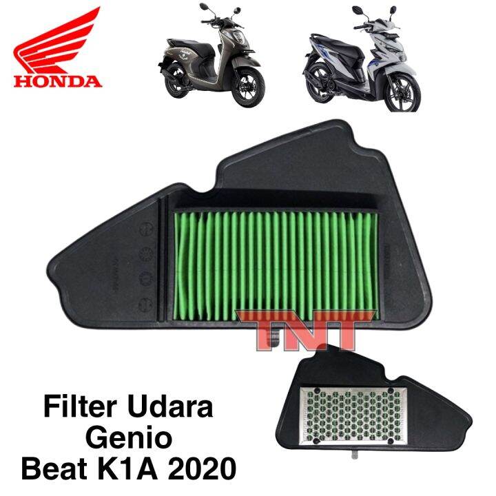 Filter Udara Genio Beat deluxe 2020 K1A saringan udara | Lazada Indonesia