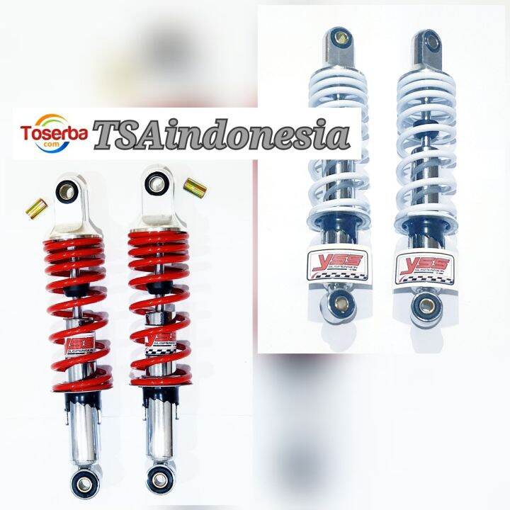 Shockbreaker 280mm Copy YSS Universal Honda / Yamaha / Suzuki | Lazada ...