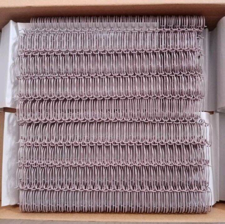 3:1 pitch A5 Length Double Loop Wires | Lazada PH