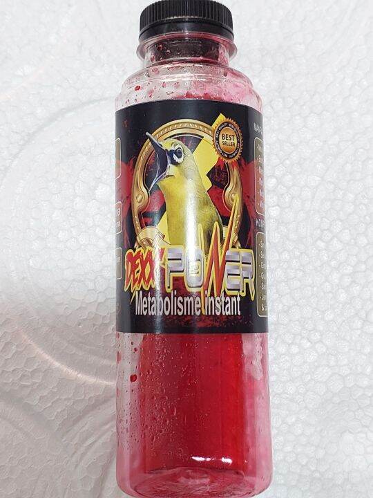 MINUMAN PLECI DEXX POWER METABOLISME INSTANT PENGGACOR PLECI INSTANT ...