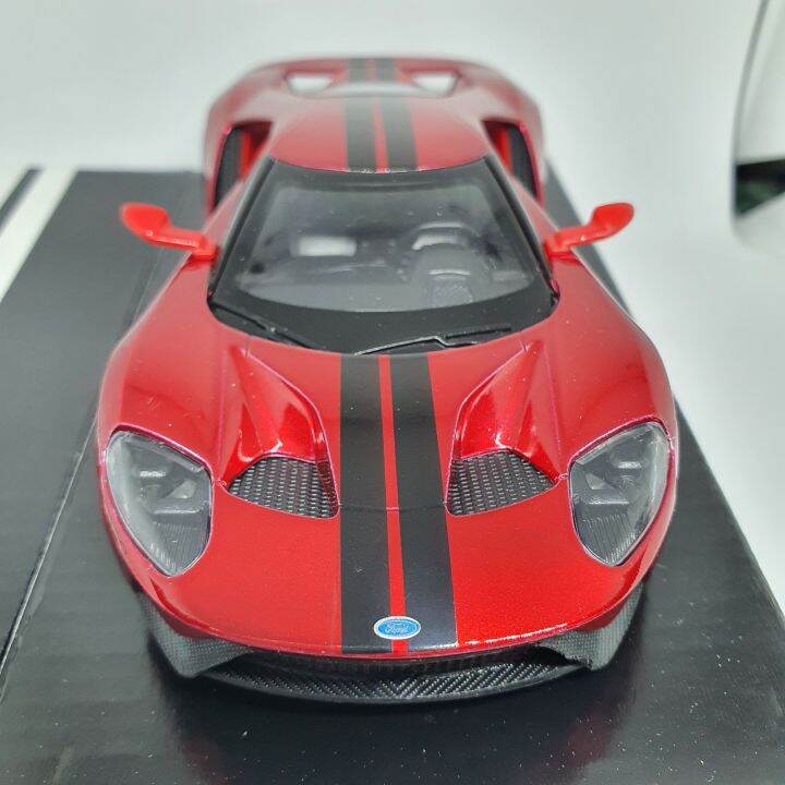 Petron Toy Car Collectibles- Ford GT | Lazada PH