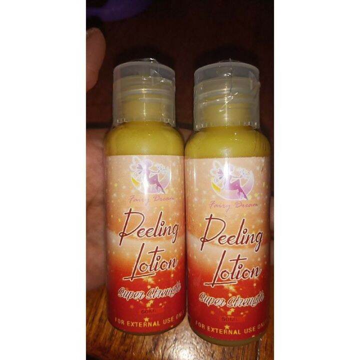 PEELING LOTION EXTRA STRENGTH 50ml | Lazada PH