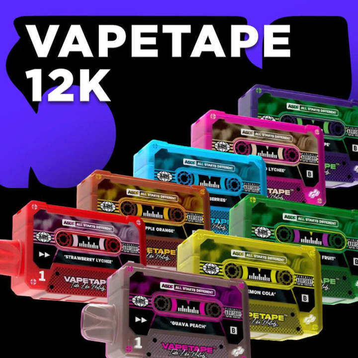 ASDF 12000 Tape Device with USB Type-C Charging | Lazada