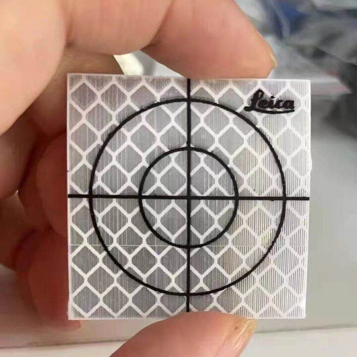 Leica Reflective Sheet ( 4x4 cm ) | Lazada PH