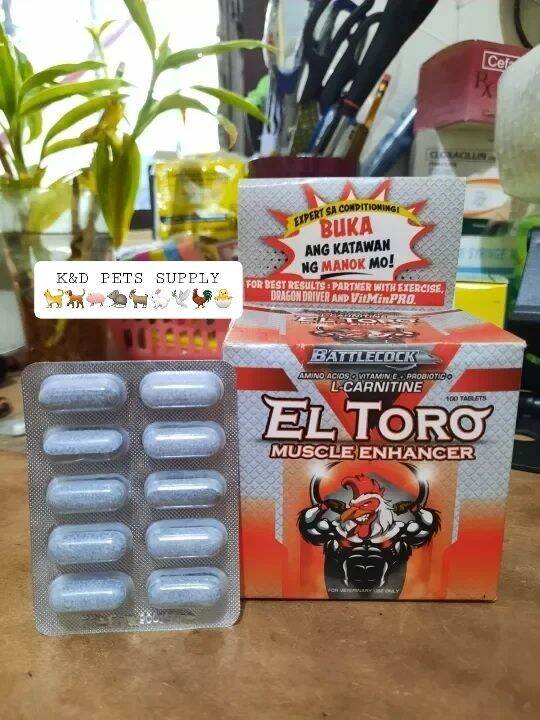 EL TORO SOLD BY 10 TABLETS | Lazada PH
