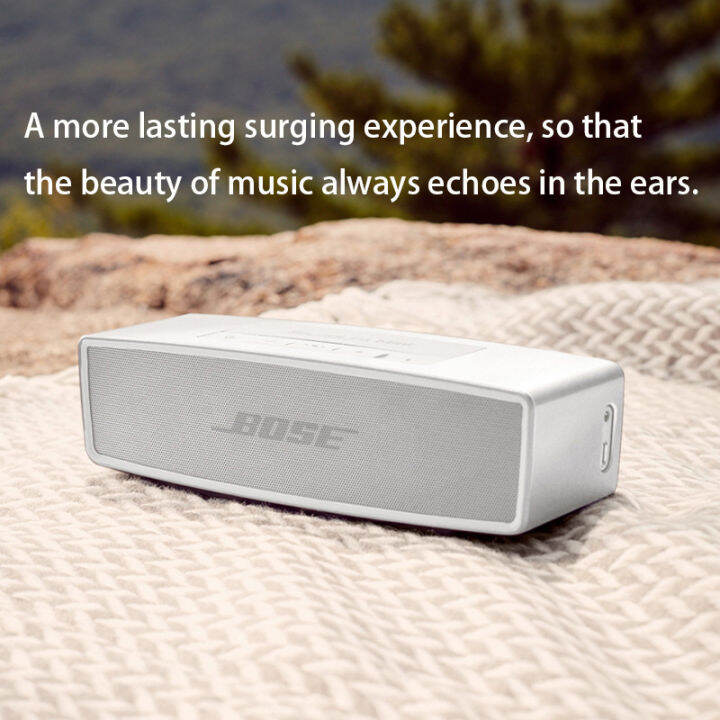 Bose SoundLink Mini II Special Edition Bluetooth Speaker Portable Mini ...