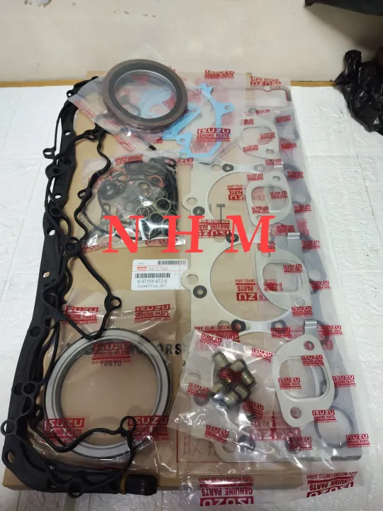 paking full set paking deksel elf isuzu nkr66 ori | Lazada Indonesia