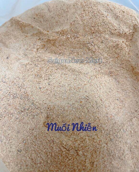 Muoi Tom Tay Ninh Nhien - Salted Shrimp 500g | Lazada