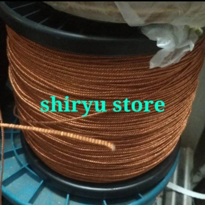 1 Meter Kabel Tembaga Kumis Sungut Terminal Spool Speaker 8 10 12 Inch ...