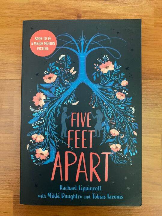Five Feet Apart | Rachael Lippincott | Lazada