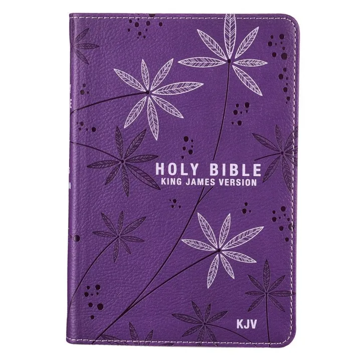KCBT • KJV Violet Compact Bible | Lazada PH