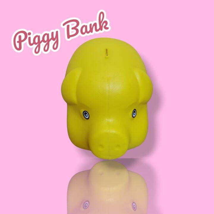 Piggy Bank/Coin Bank (Small) | Lazada PH