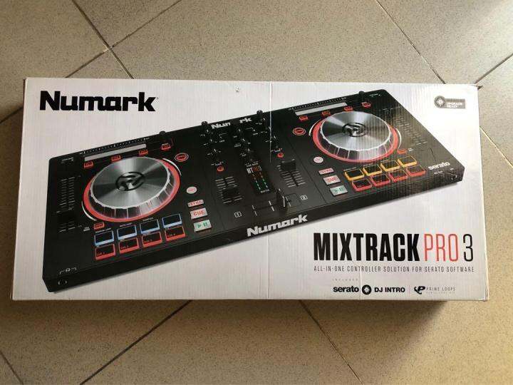 numark mixtrack pro 3 | Lazada Indonesia