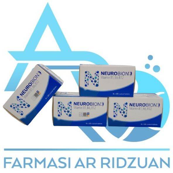 Neurobion | Lazada: Buy sell online Multivitamins with cheap price | Lazada