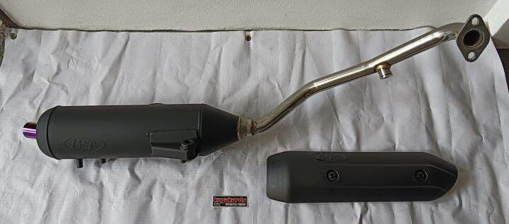 JVT PIPE V2.1 NMAX V2/AEROX V2 | Lazada PH