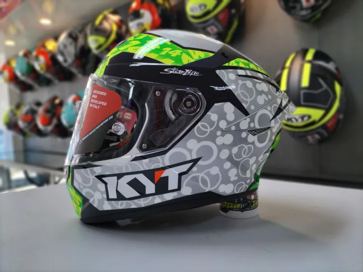 KYT TT-COURSE ARBOLINO MEDIUM SIZE | Lazada PH