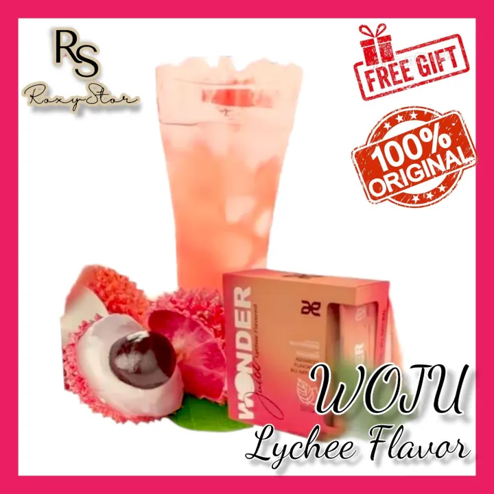 Wonder Juice Lychee flavor | Lazada PH
