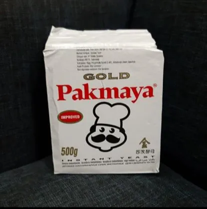 Ragi instant pakmaya gold 500 gr | Lazada Indonesia