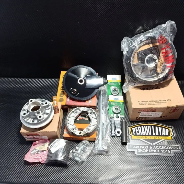 paket tromol king fullset pnp gl mp cb tiger | Lazada Indonesia