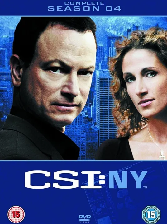 หน่วยเฉพาะกิจสืบศพระทึกนิวยอร์ก CSI: NY ซีซั่น 4 #ซีรีส์ฝรั่ง - แอคชั่น ...