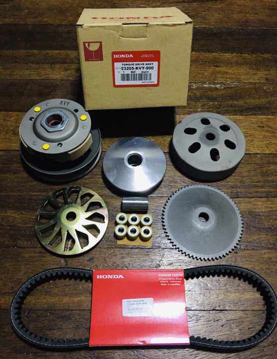 HONDA BEAT CARB CVT SET. | Lazada PH
