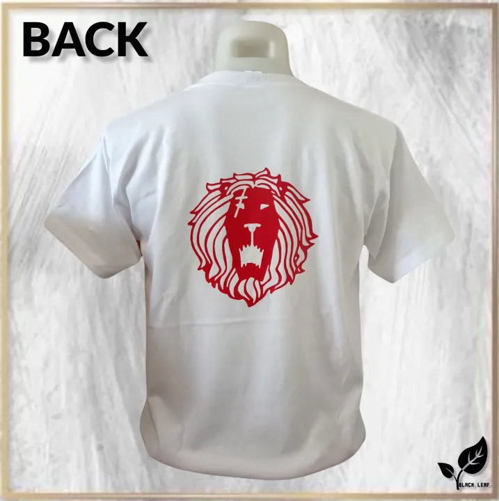 LION SIN ESCANOR (SYMBOL) Seven Deadly Sins Anime Inspired Shirt ...