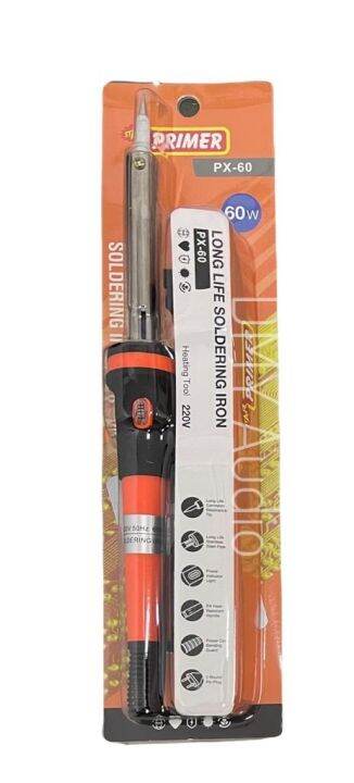 Solder STAR PRIMER 60 Watt PX-60 | Lazada Indonesia