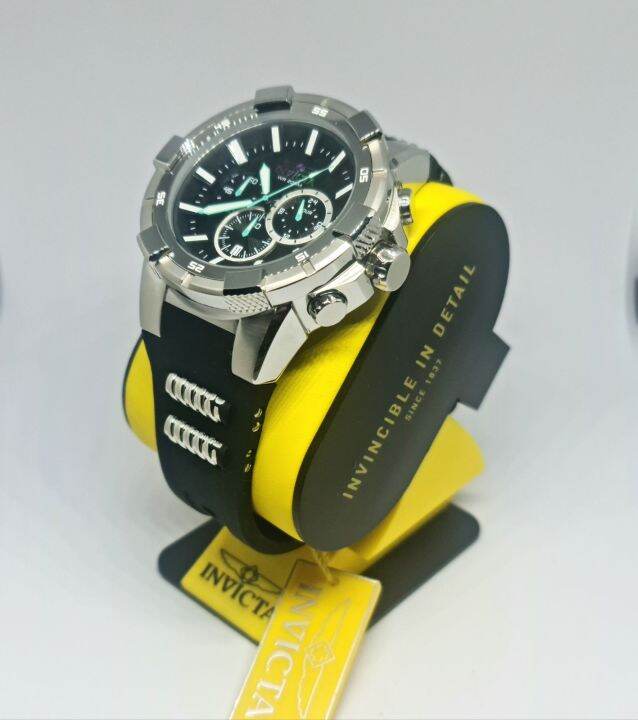 Invicta High Quality Japan Movement Aviator Men's | Lazada