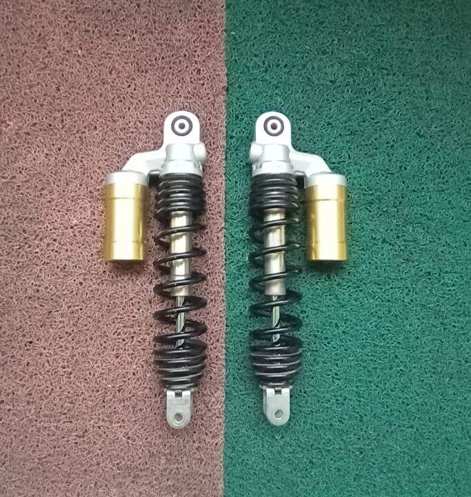 shockbreaker tabung aerox 155 originall sepasang kiri dan kanan bawaan ...