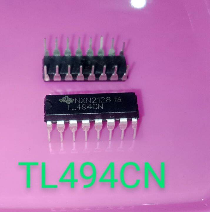 TL494 TL494cn Tl494cn | Lazada Indonesia