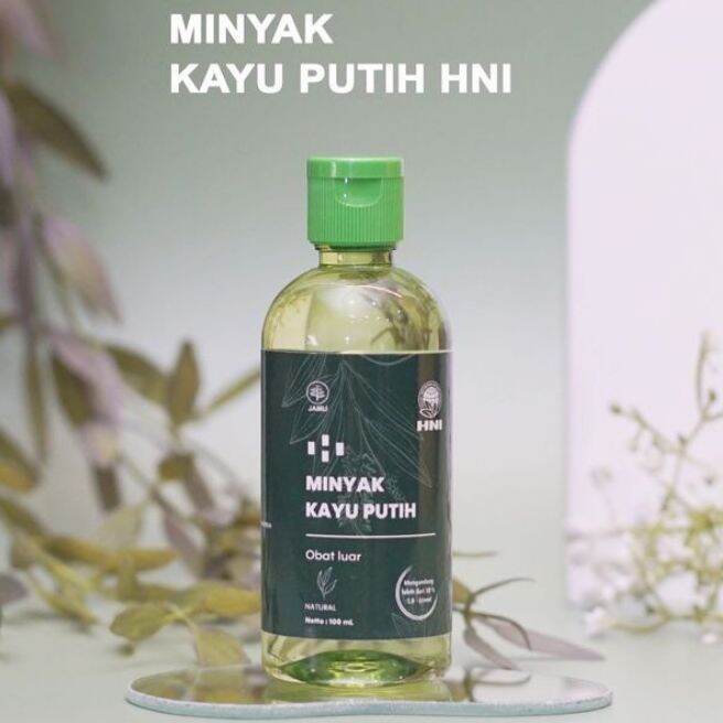 minyak kayu putih HNI | Lazada Indonesia