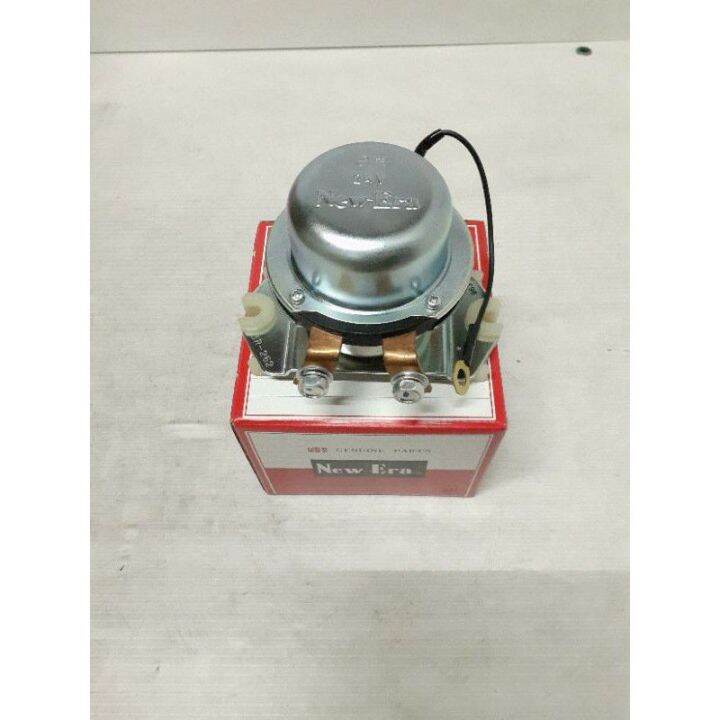 NEW ERA BATTERY RELAY UNIVERSAL 24V (BR-262) | Lazada PH