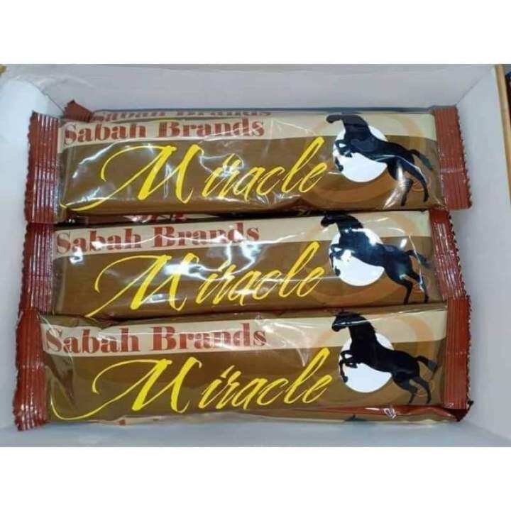 SABAH BRAND MIRACLE coffee 20pcs per box | Lazada PH