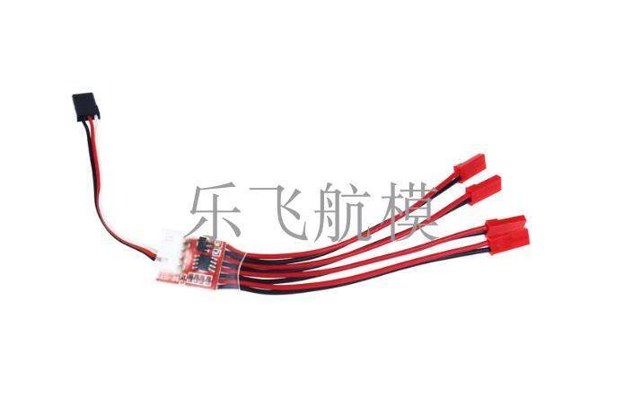 Four-Axis Multi-Axis Led Light Strip Night Flight Light Controller ...