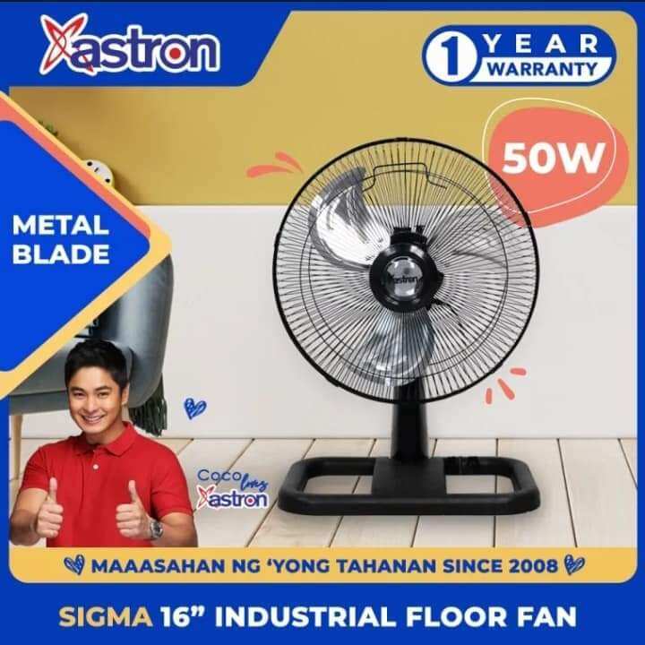 Sigma desk fan | Lazada PH