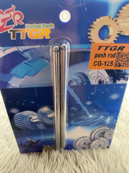 TTGR PUSH ROD CG-125 | Lazada PH