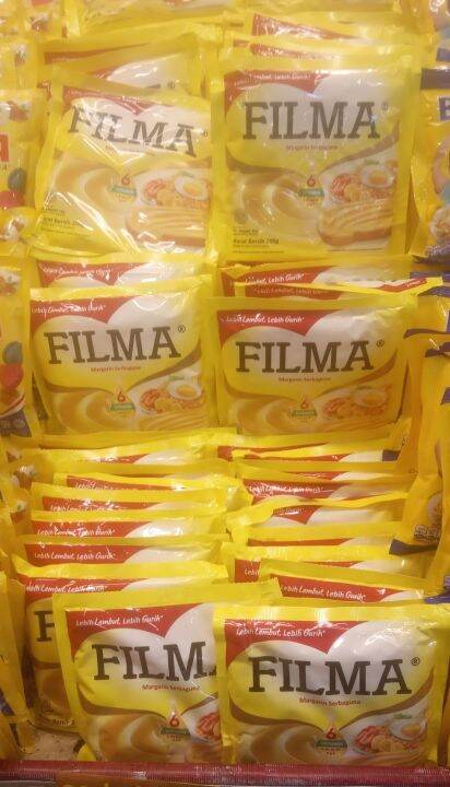 margarin filma 200 gr | Lazada Indonesia