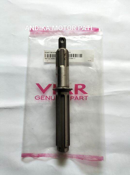 SHAFT AS REVERSE GEARBOK MAJU MUNDUR TIPE PENDEK VIAR RODA TIGA KARYA ...