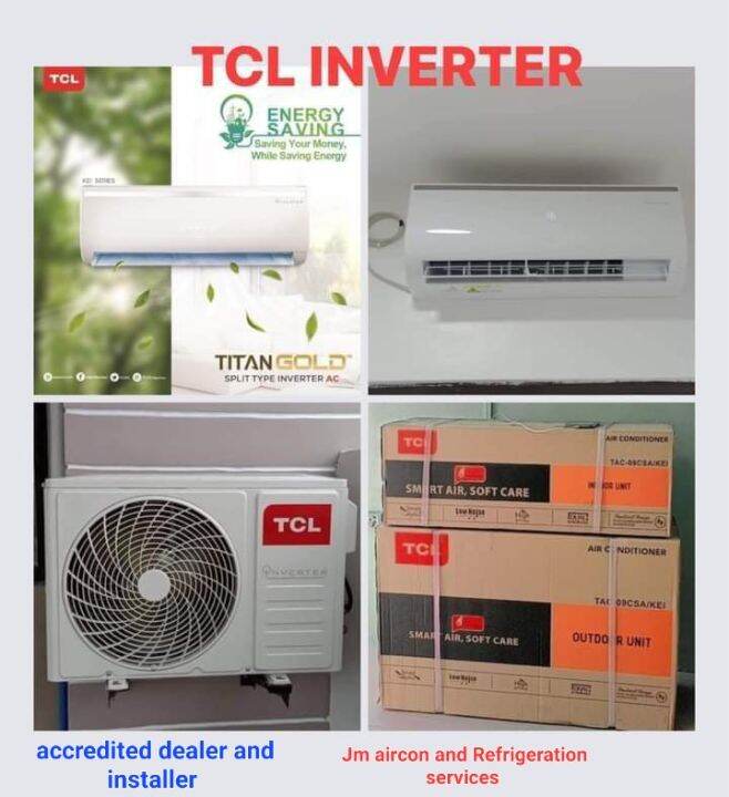 1.5HP TITAN GOLD INVERTER TAC12KIE | Lazada PH