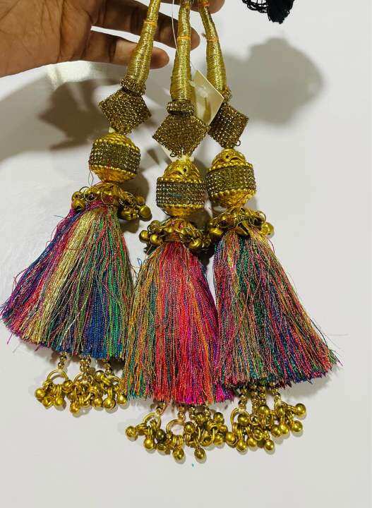 Malti color paranda Dore hair essasry | Lazada PH