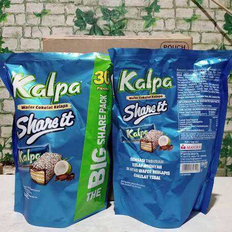 Kalpa Share it pack isi 30’S (kemasan jumbo) | Lazada Indonesia